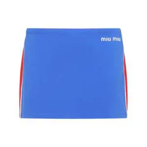Miu Miu Skirt - Multicolor