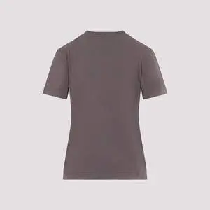 Jacquemus Le Grosgrain T-shirt - Brown