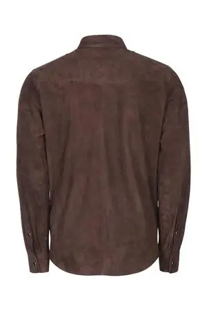 Jacob Cohen Camicia Suede
