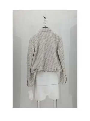 Dior Denim Jacket - Gray
