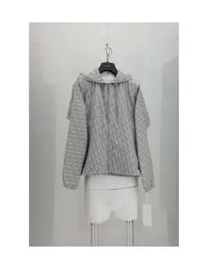 Dior Coat - Gray