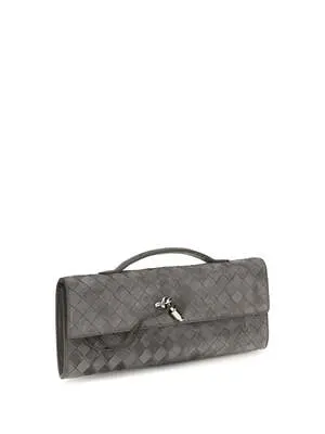 Bottega Veneta Andiamo Clutch