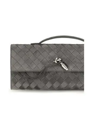 Bottega Veneta Andiamo Clutch