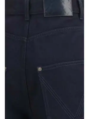 Bottega Veneta Wide-leg Jeans