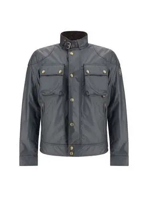 Belstaff Racemaster Jacket - Black