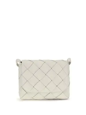 Bottega Veneta Diago Shoulder Bag - Gray
