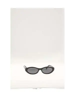 Celine Triomphe Mini 02 - Black