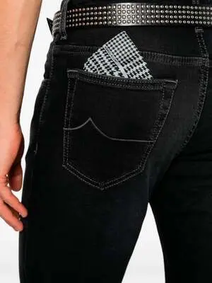 JACOB COHЁN Bard` Slim Fit 5-pocket Pants