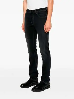 JACOB COHЁN Bard` Slim Fit 5-pocket Pants