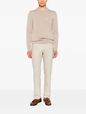 Jacob Cohen Bard Fast` Slim Fit 5-pocket With Zipper
