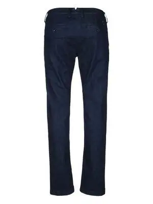 Jacob Cohen Bobby` Slim Fit Pants - Multicolor