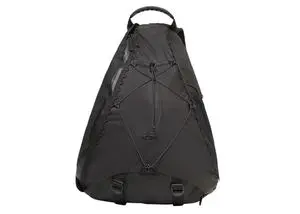 Oakley Latitude Sling Pack Bag - Blackout