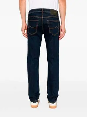 Jacob Cohen Bard` Slim Fit 5-pocket Pants