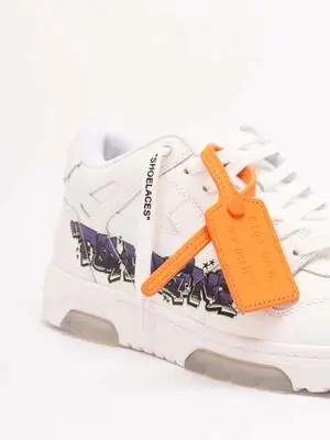 Off-White Out Of Office For Walking Art` Sneakers