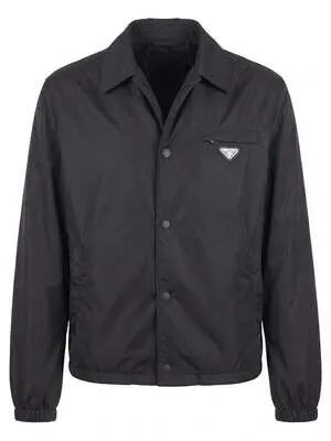 Prada Re-nylon Blouson Jacket - Multicolor