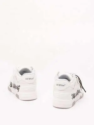 Off-White Out Of Office For Walking` Sneakers - Multicolor