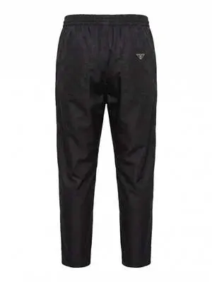 Prada Re-nylon Pants - Multicolor