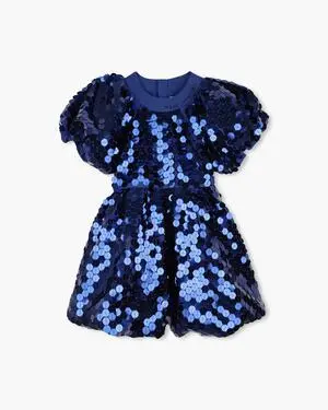 Marc Jacobs The Sequin Party Dress In Size