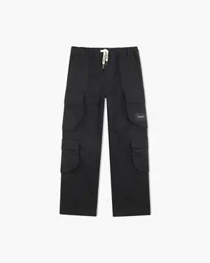 Marc Jacobs The Cargo Pants In Size - Black