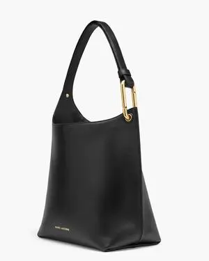 Marc Jacobs Scene Large Bucket Bag In Black