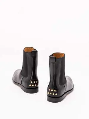TOD'S New Francies Boots - Multicolor
