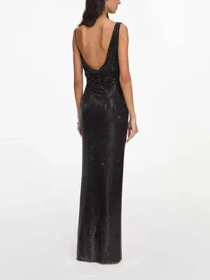 SELF-PORTRAIT Maxi Dress