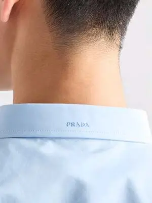Prada Popeline Shirt