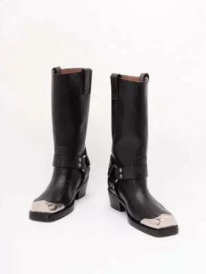 Paris Texas Roxy` Boots - Multicolor