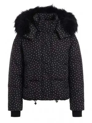 P.a.r.o.s.h Padded Jacket - Multicolor