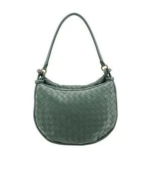 Bottega Veneta Medium Gemelli Knitted Shoulder Bag