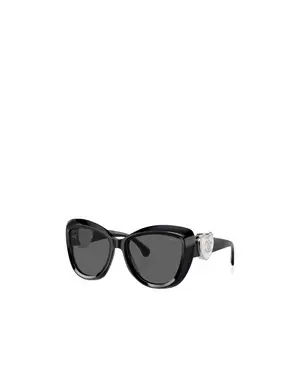 Chanel Geometric Frame Sunglasses