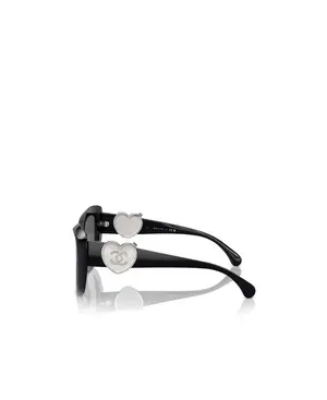 Chanel Geometric Frame Sunglasses