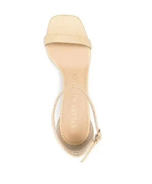 STUART WEITZMAN Thick-heeled Sandals