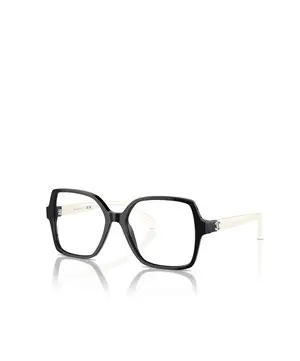 Chanel Geometric Frame Flat Mirror