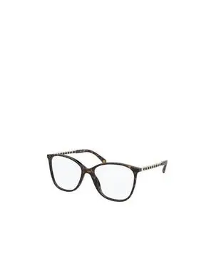 Chanel Square Mirror - Brown