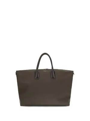 Saint Laurent Oversized Bowling Travel Bag