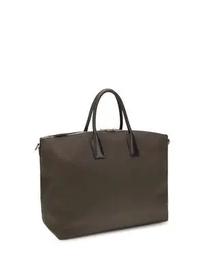 Saint Laurent Oversized Bowling Travel Bag