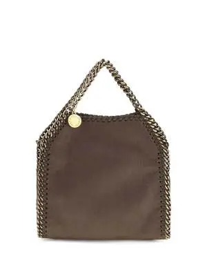 Stella McCartney Falabella Tiny Handbag - Brown