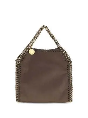 Stella McCartney Falabella Tiny Handbag - Brown