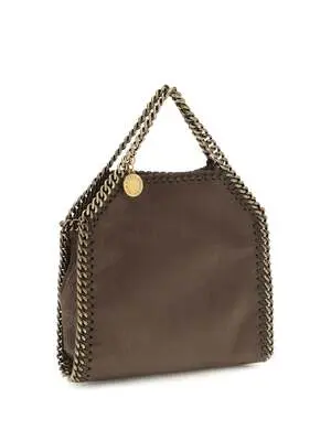 Stella McCartney Falabella Tiny Handbag - Brown