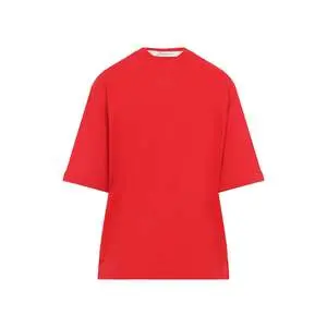 Jacquemus Oversized T-shirt - Red