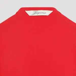 Jacquemus Oversized T-shirt
