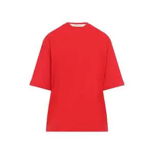 Jacquemus Oversized T-shirt - Red