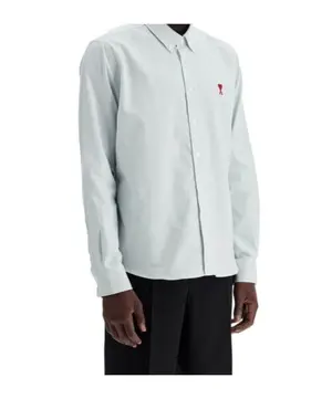 AMI Paris De Coeur Shirt