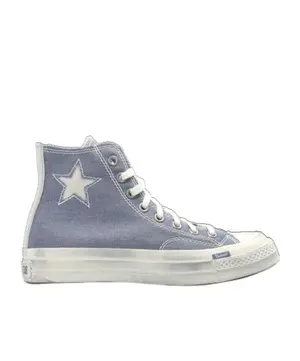 CONVERSE Star Canvas Sneakers - Light Blue