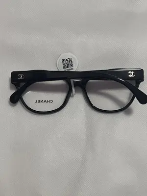 Chanel Logo Flat Mirror