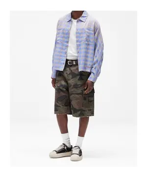 REPRESENT Santa Monica Flannel Shirt