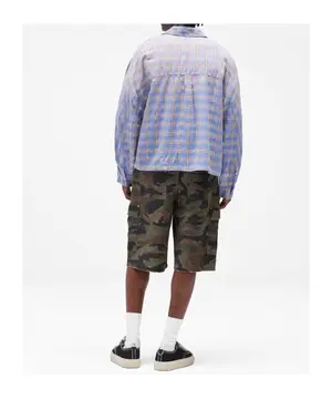 REPRESENT Santa Monica Flannel Shirt