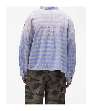 REPRESENT Santa Monica Flannel Shirt