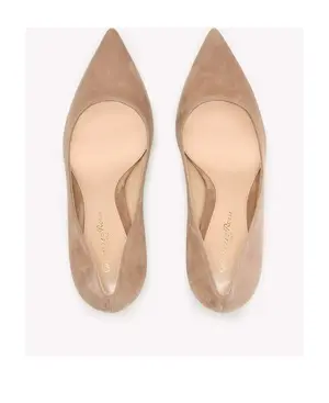 GIANVITO ROSSI Wear High Heels